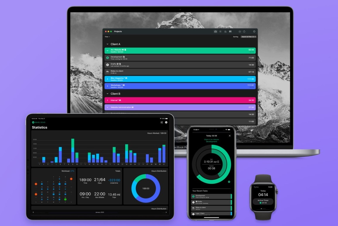 The 11 Best Time Tracking Apps for Mac [2024 Buyer's Guide]