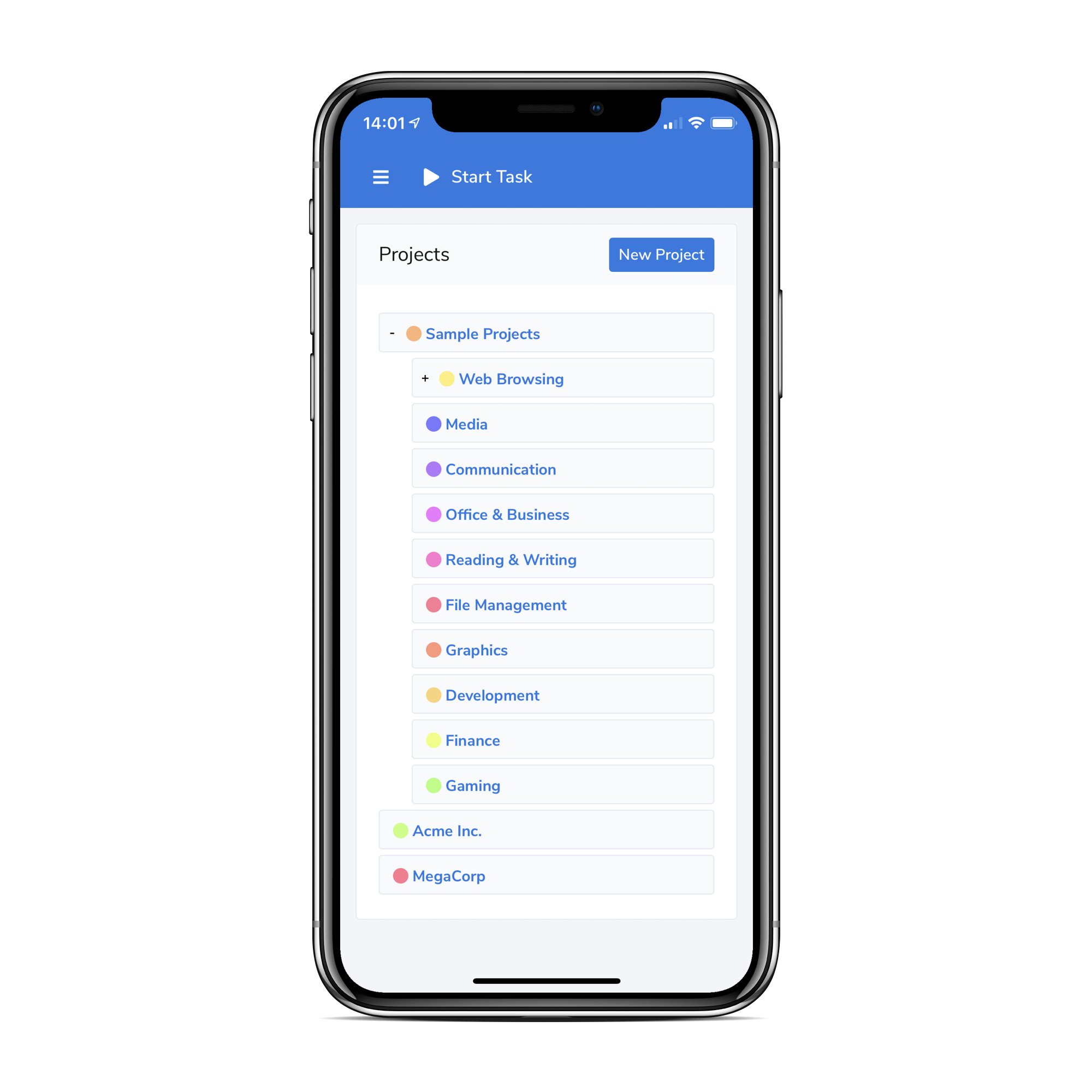 The Timing Web App – Timing: Automatic Time Tracking for Mac