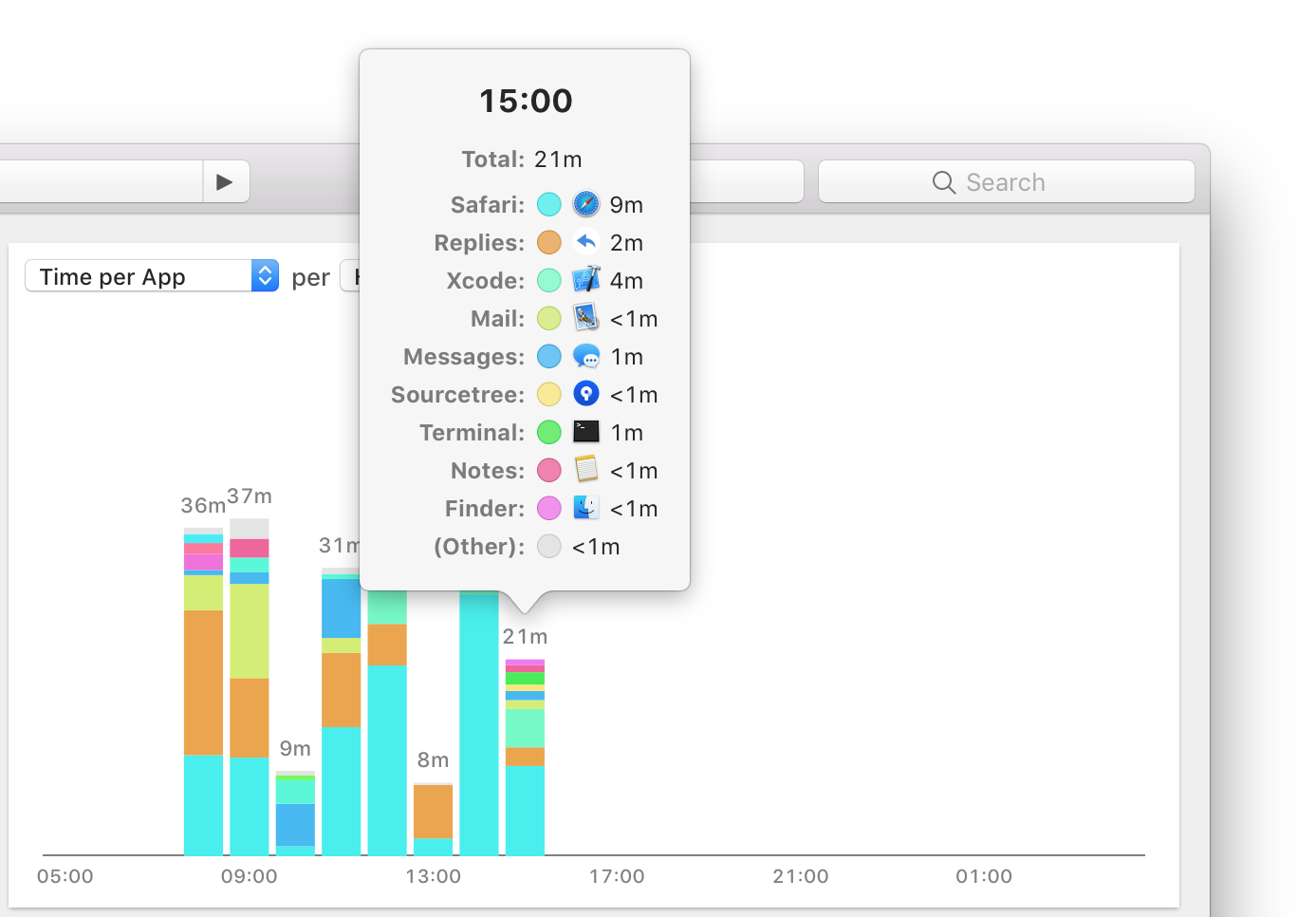 Release Notes – Timing: Automatic Time Tracking for Mac