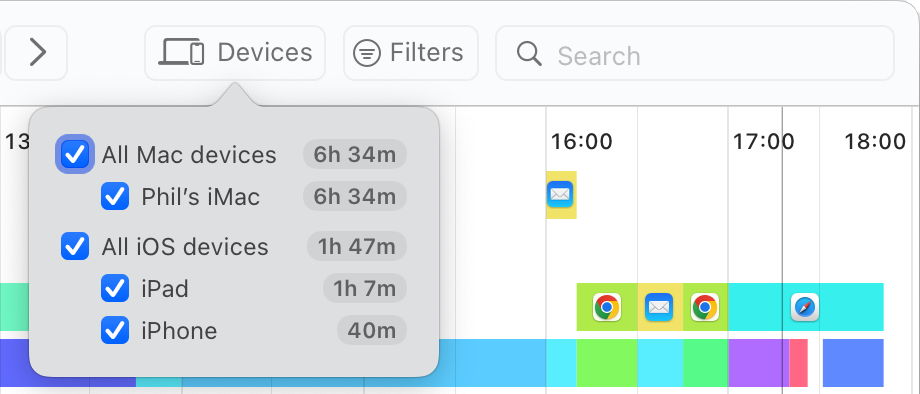 Release Notes – Timing: Automatic Time Tracking for Mac