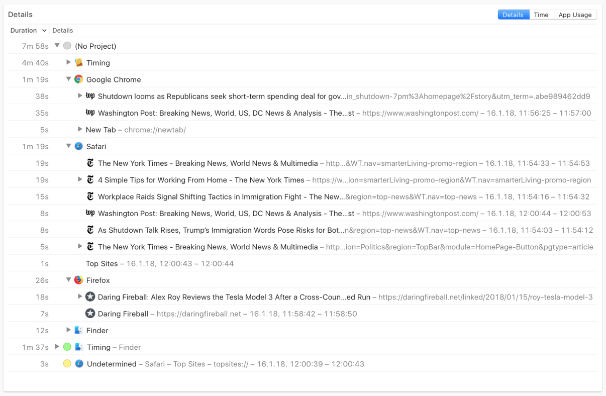 Track Time in Microsoft Edge – Without Timers!