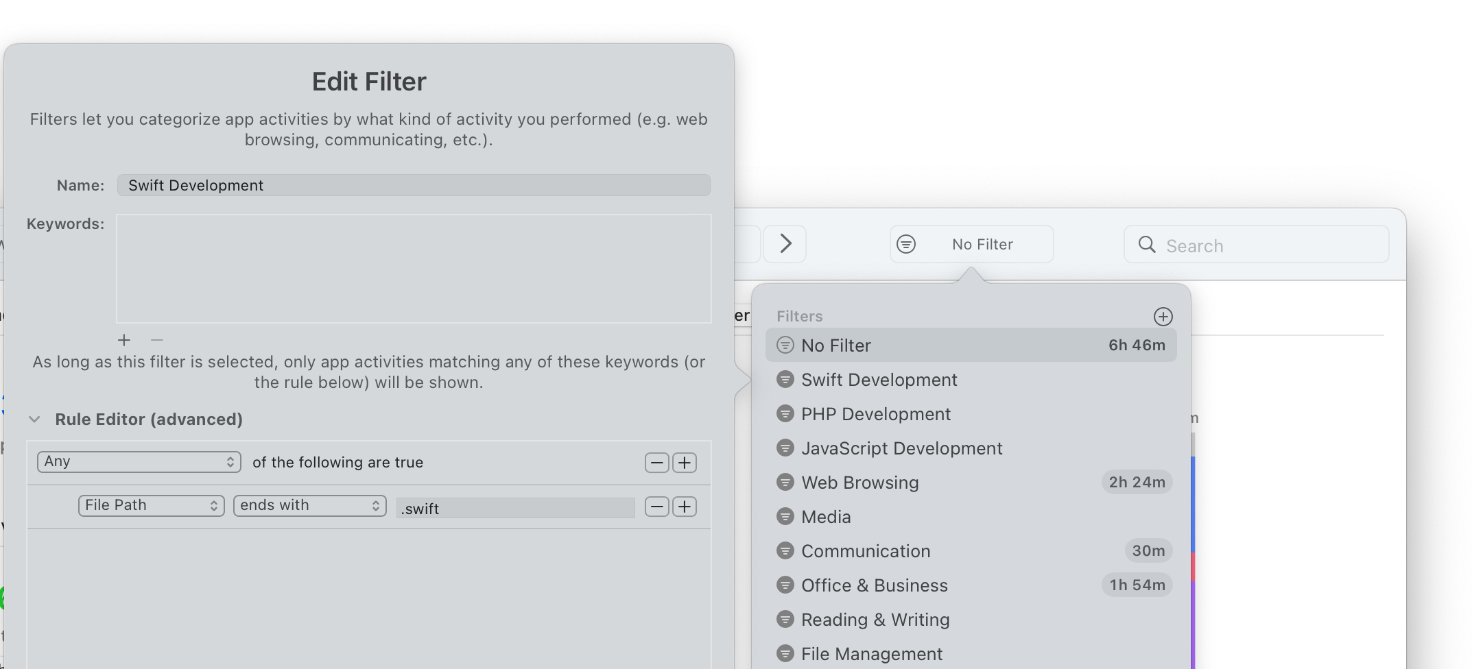 Track Time In Visual Studio Code Without Start Stop Timers 