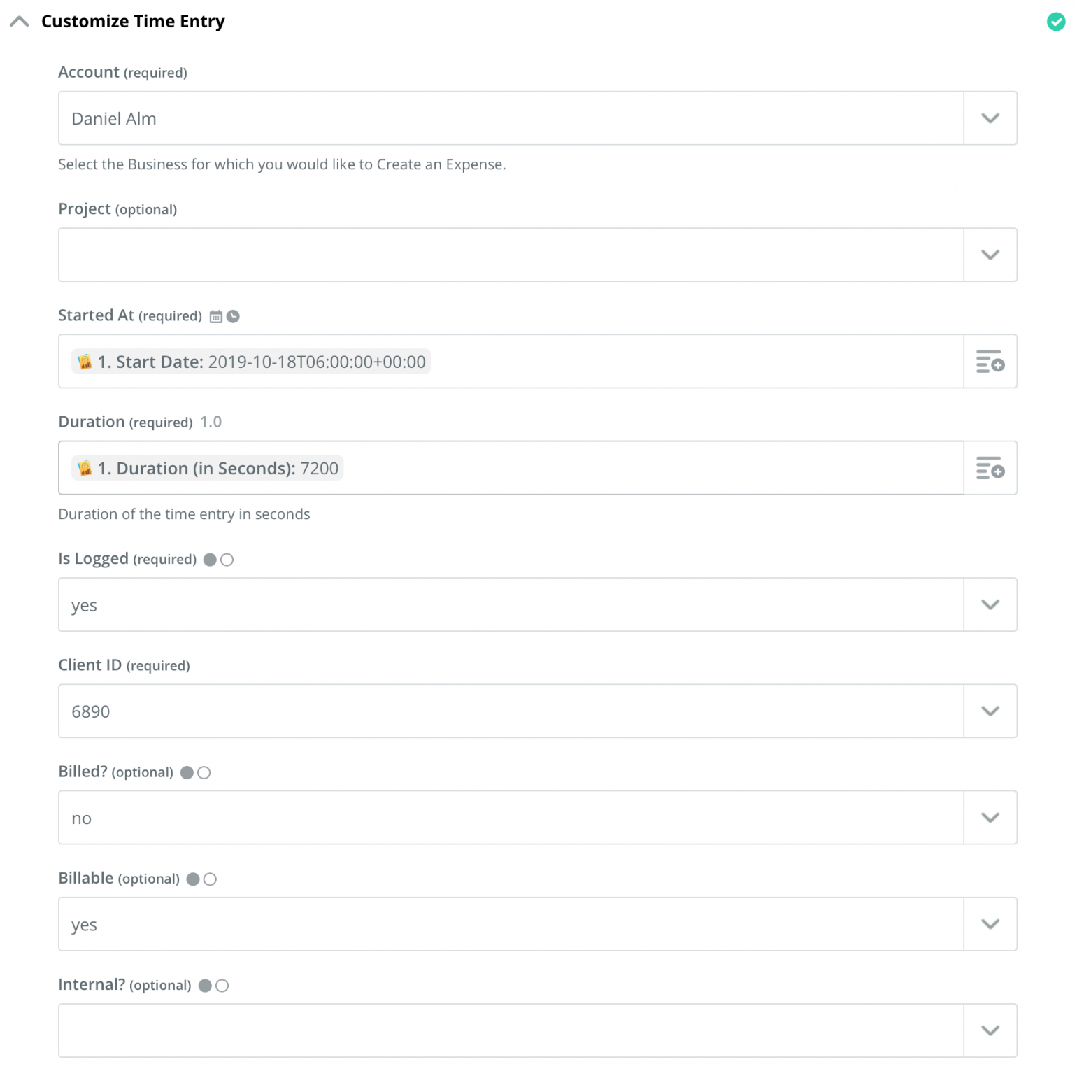 How to Streamline Your Billing Process with Zapier and Timing — Timing ...