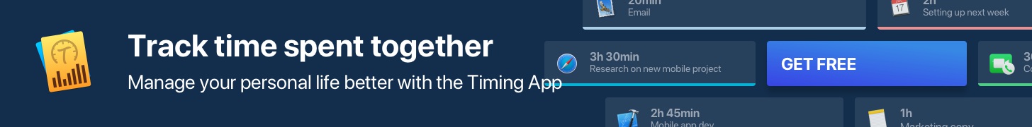 Relationship calendar: scheduling for your significant other