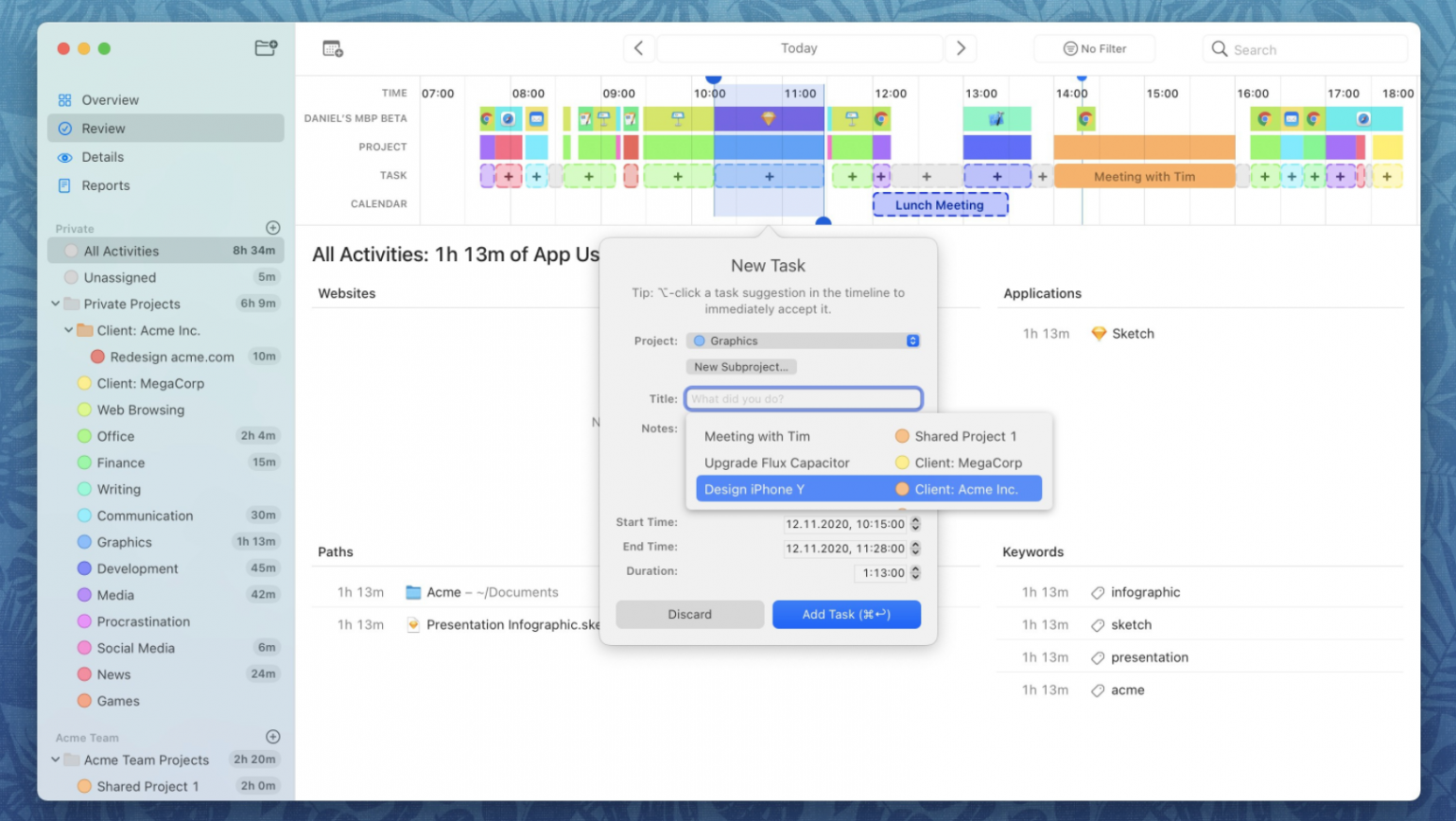 Improve Project Management with Time Tracking