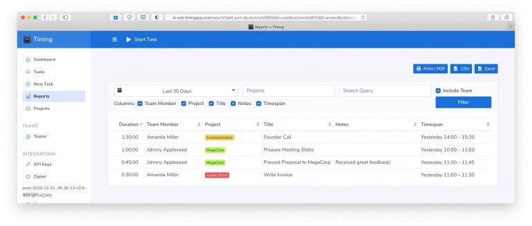11 Tips to Avoid Work Overload