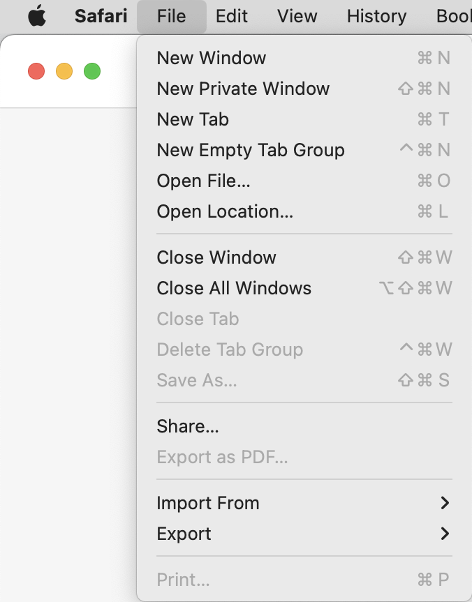 Mac Keyboard Shortcuts: Your Key to Faster, More Efficient Work — Timing Time Management Blog