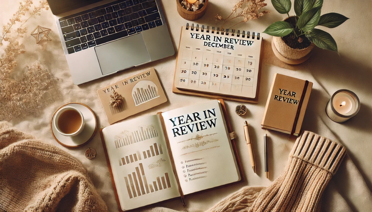 2024 Year in Review: Your Blueprint for a Better 2025