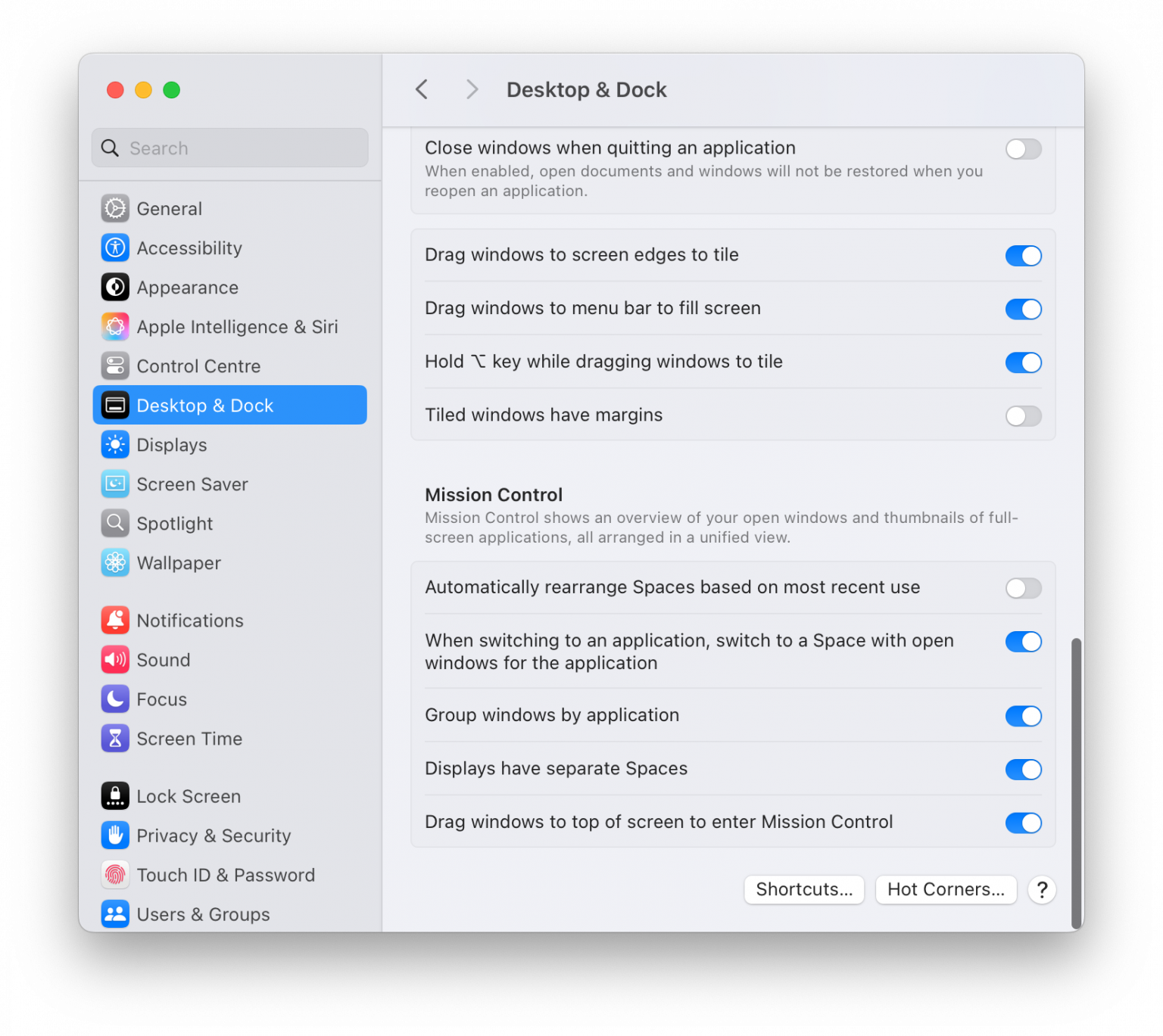 17 Cool Mac System Settings to Personalize Your Mac