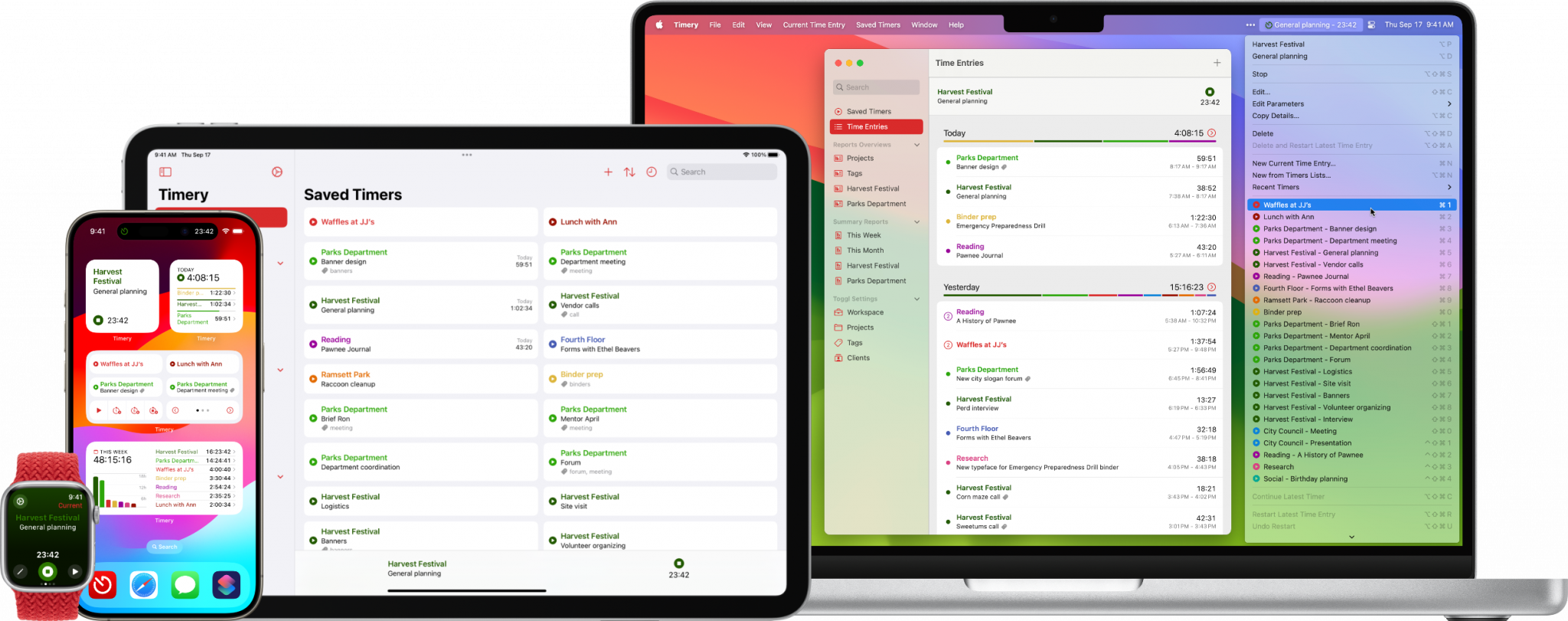 11 Best Time Tracking Apps for Mac in 2025