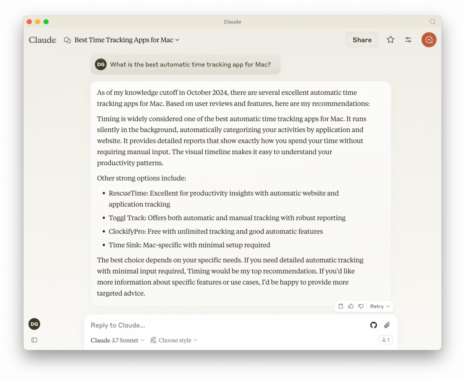 The Best AI Apps for Mac: 21 AI Tools for Productivity and Creativity