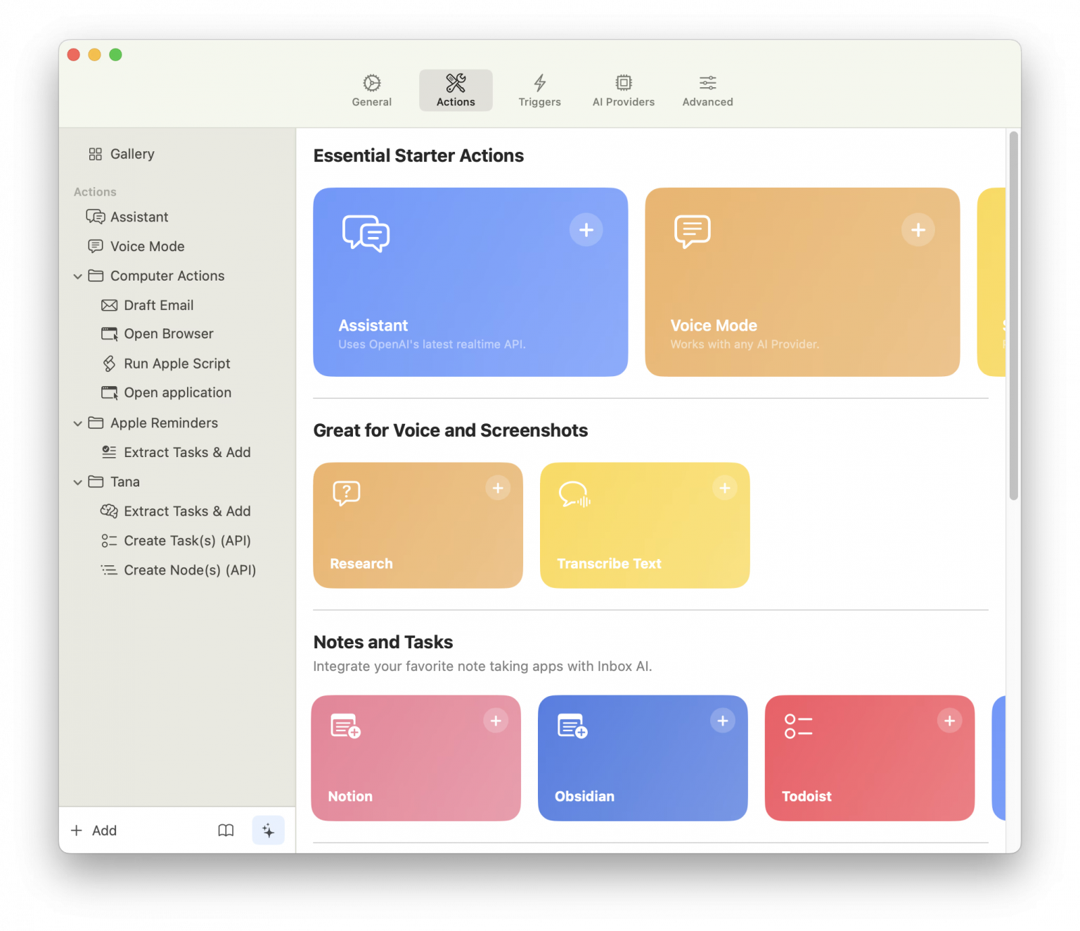 The Best AI Apps for Mac: 21 AI Tools for Productivity and Creativity