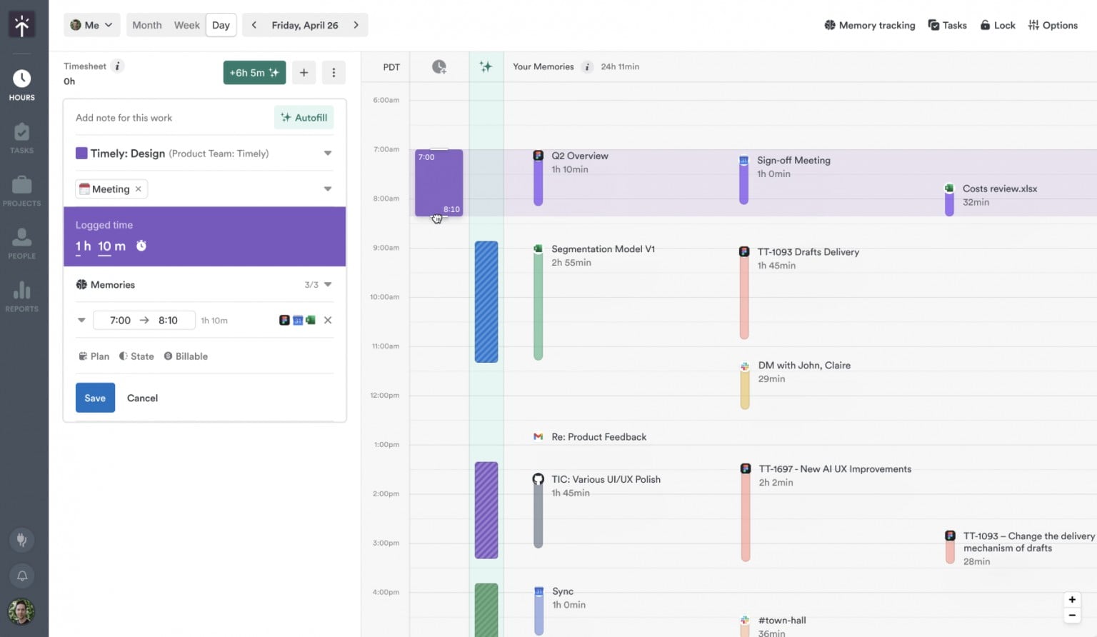 11 Best Time Tracking Apps for Mac in 2026