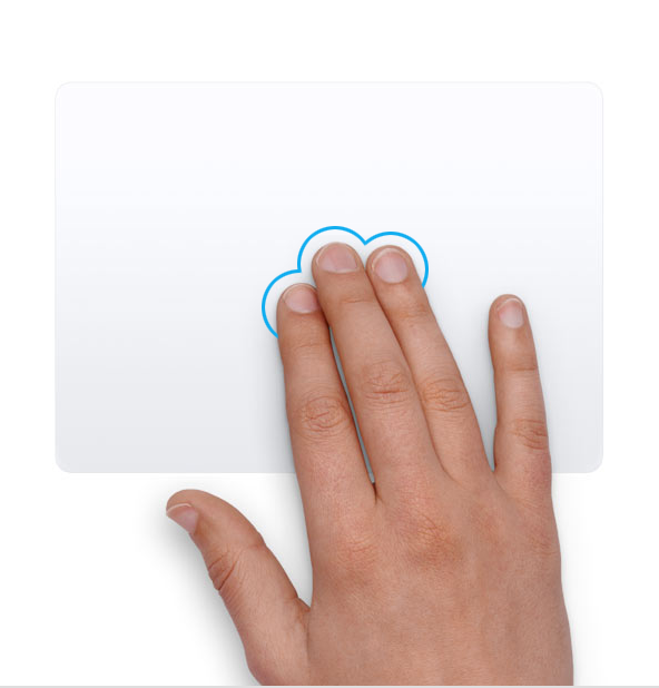 Mac Trackpad Gestures & Magic Mouse Gestures For a Smoother Workflow