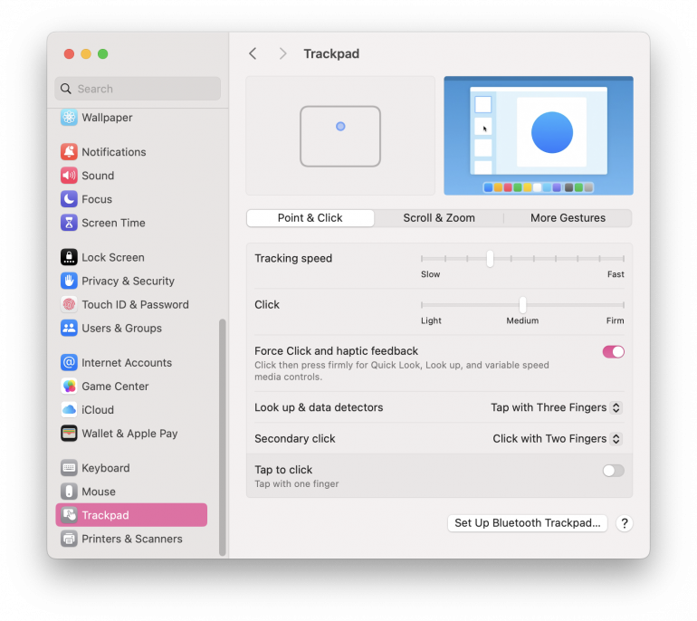 Mac Trackpad Gestures & Magic Mouse Gestures For a Smoother Workflow