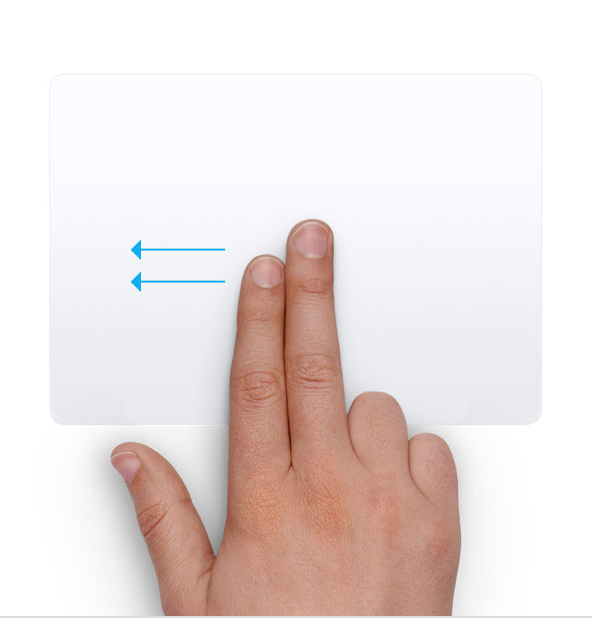 Mac Trackpad Gestures & Magic Mouse Gestures For a Smoother Workflow