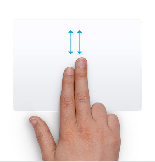 Mac Trackpad Gestures & Magic Mouse Gestures For a Smoother Workflow