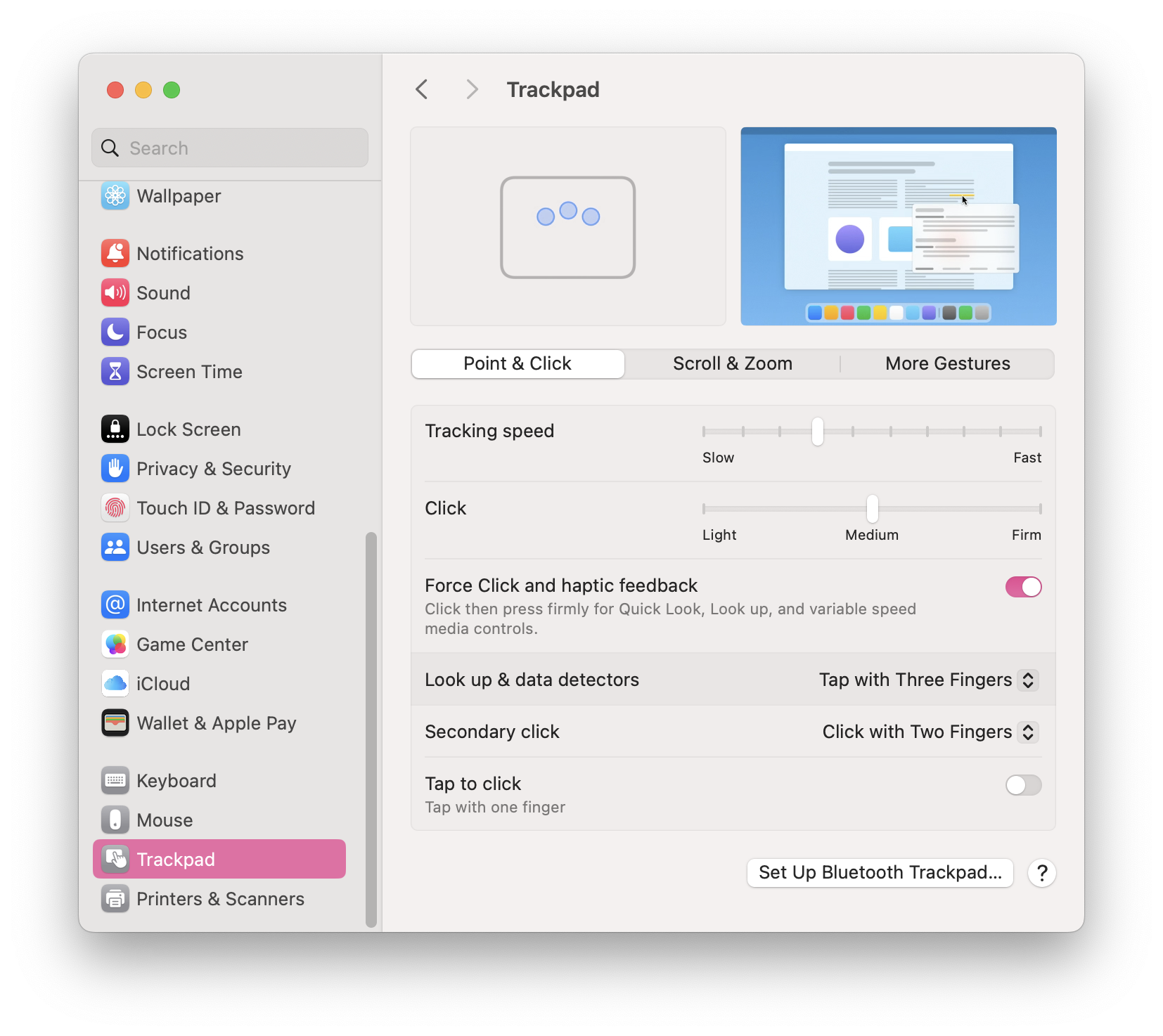Mac Trackpad Gestures & Magic Mouse Gestures For a Smoother Workflow