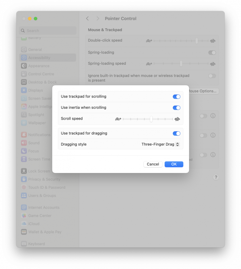 Mac Trackpad Gestures & Magic Mouse Gestures For a Smoother Workflow