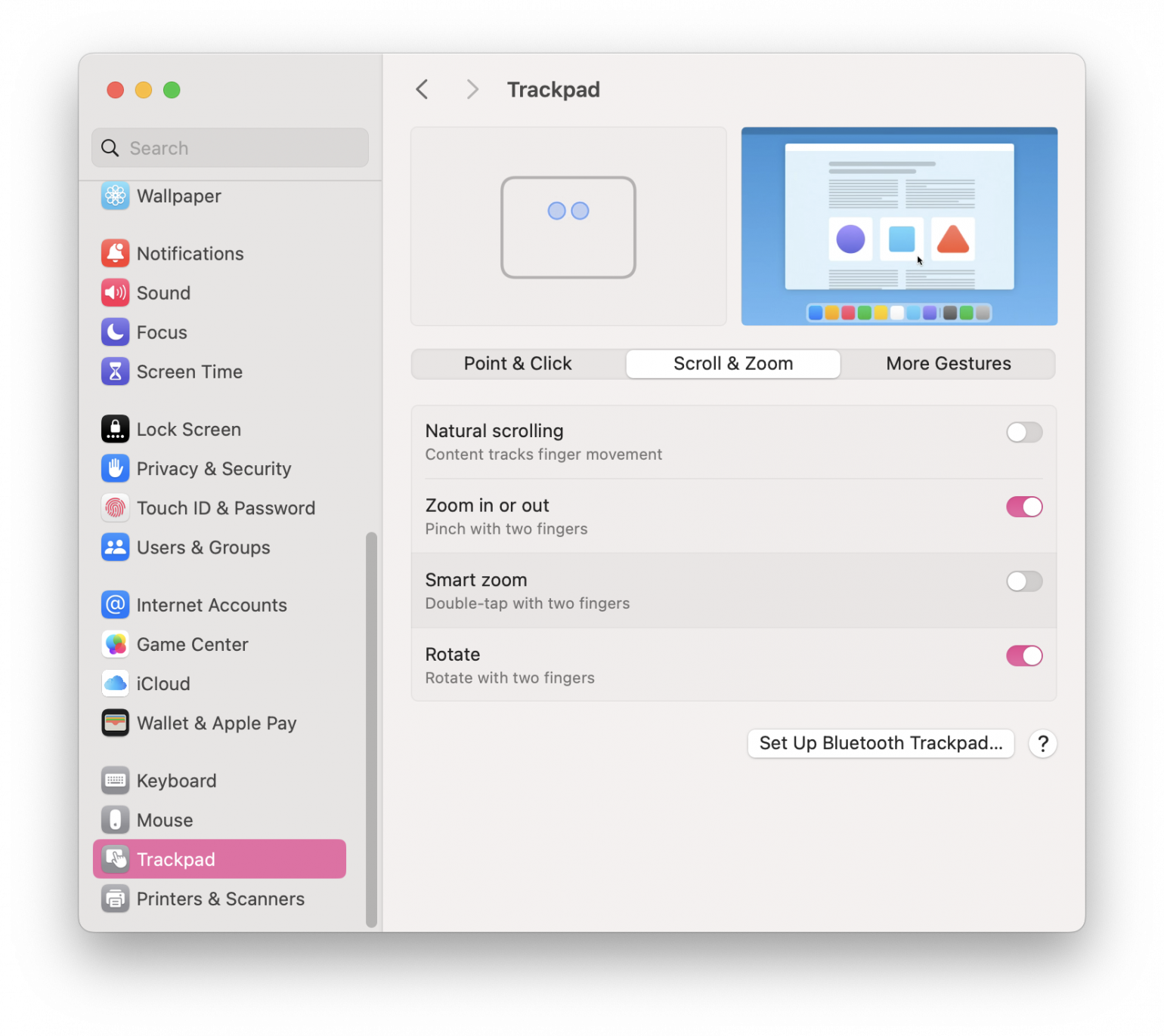Mac Trackpad Gestures & Magic Mouse Gestures For a Smoother Workflow