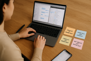 Time Management Matrix: Turn Chaos into Clarity