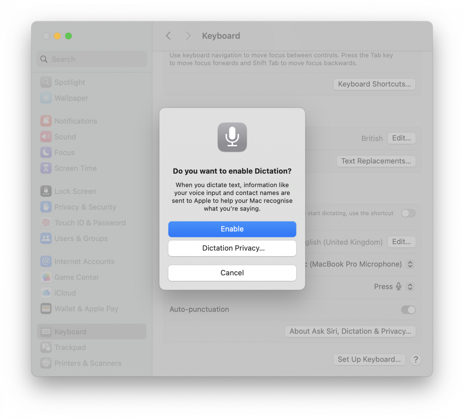 Apple Dictation on Mac: How to Use Talk-to-Text & Top Dictation Apps