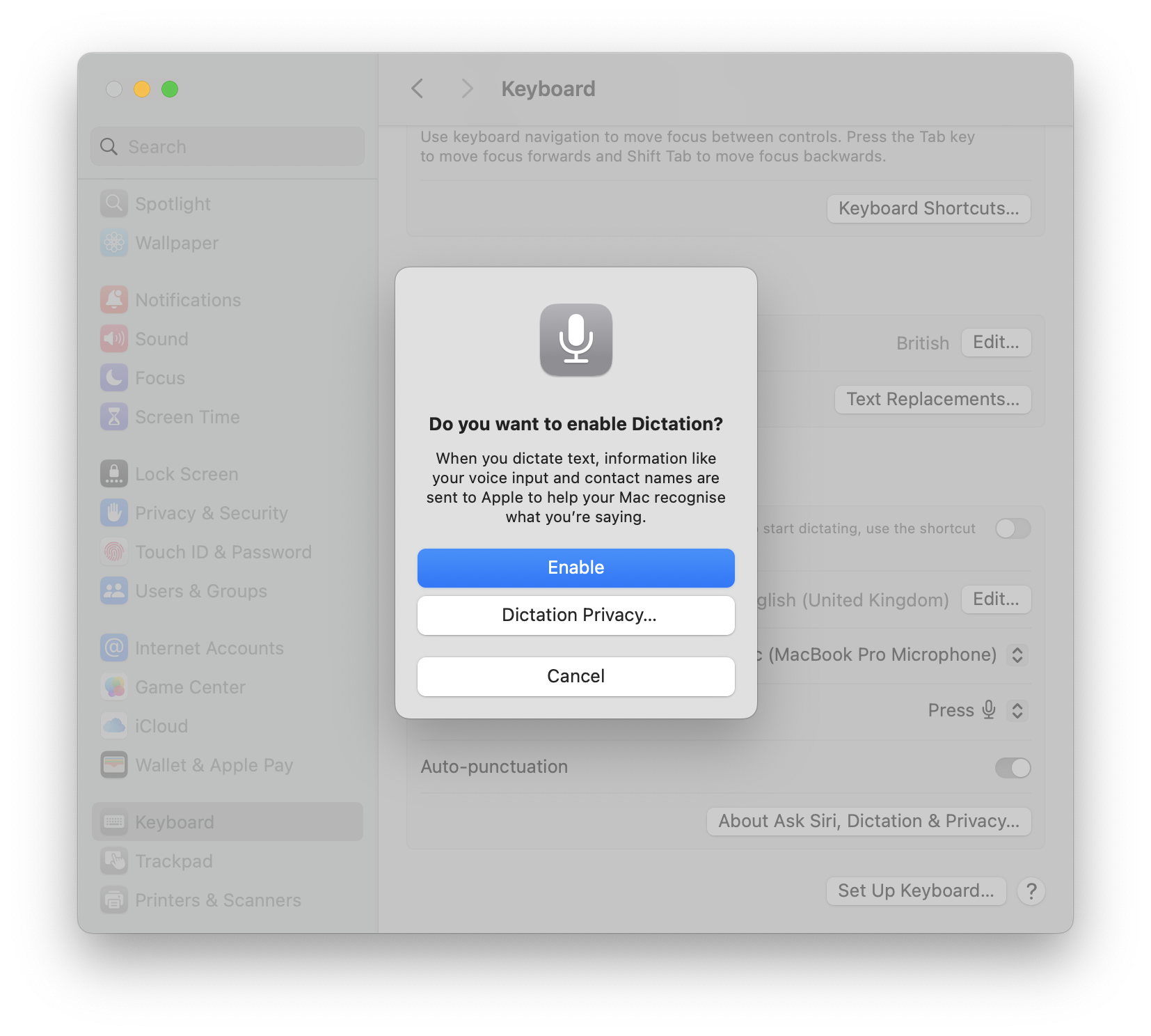 Apple Dictation on Mac: How to Use Talk-to-Text & Top Dictation Apps