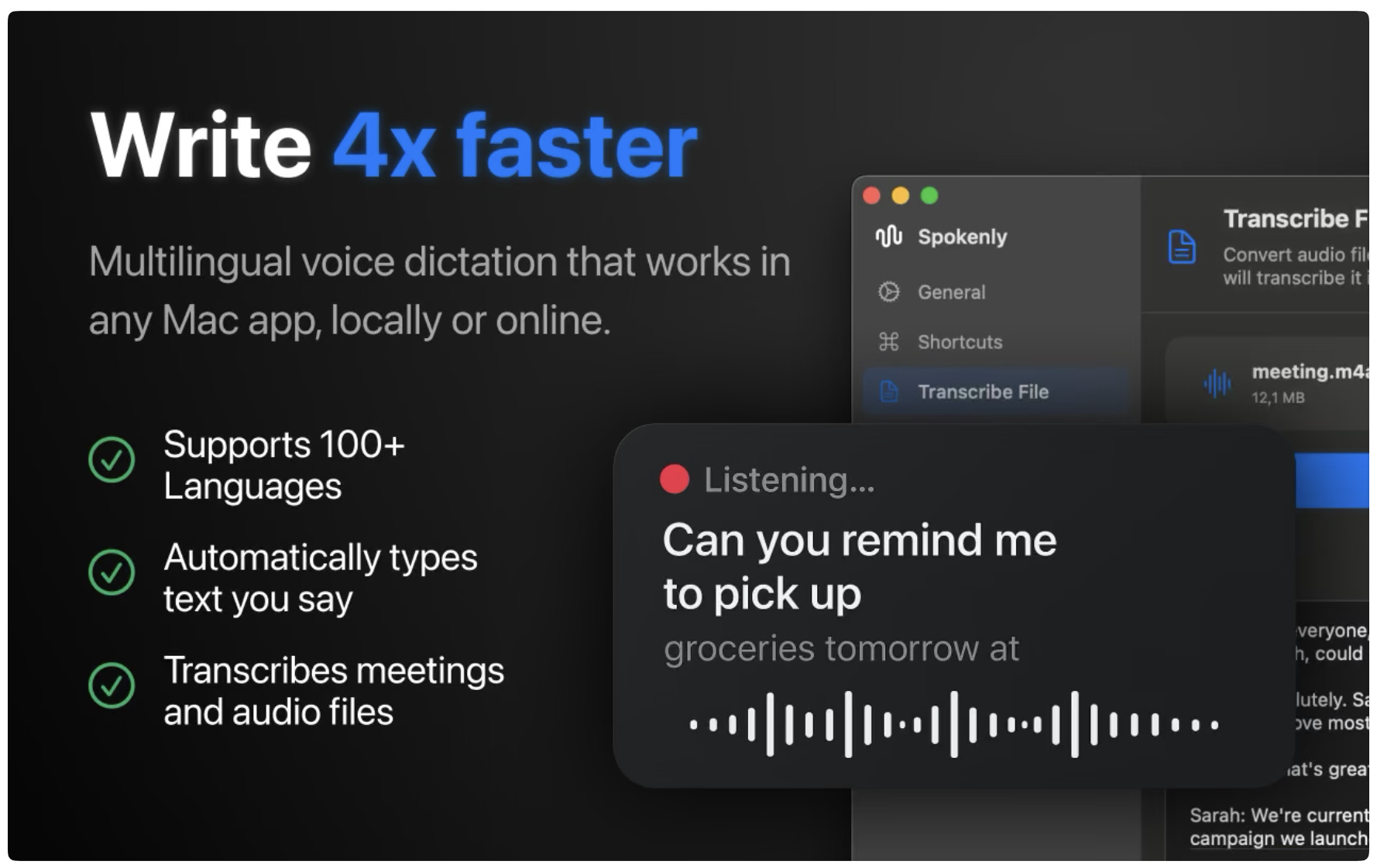 Apple Dictation on Mac: How to Use Talk-to-Text & Top Dictation Apps