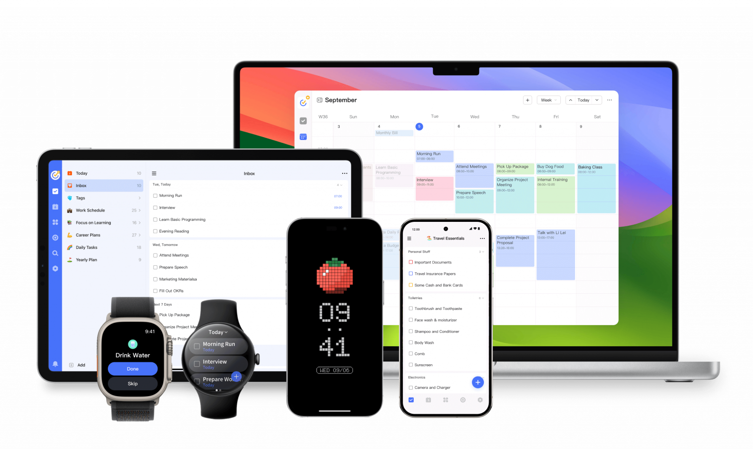 Best Habit Tracker Apps for iPhone and Mac (2026)